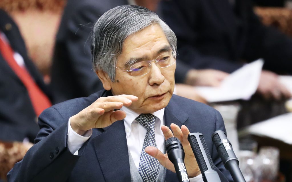 Kuroda BOJ Anggap Stimulus Bazookanya ‘Setengah Berhasil’ | Java Global Futures