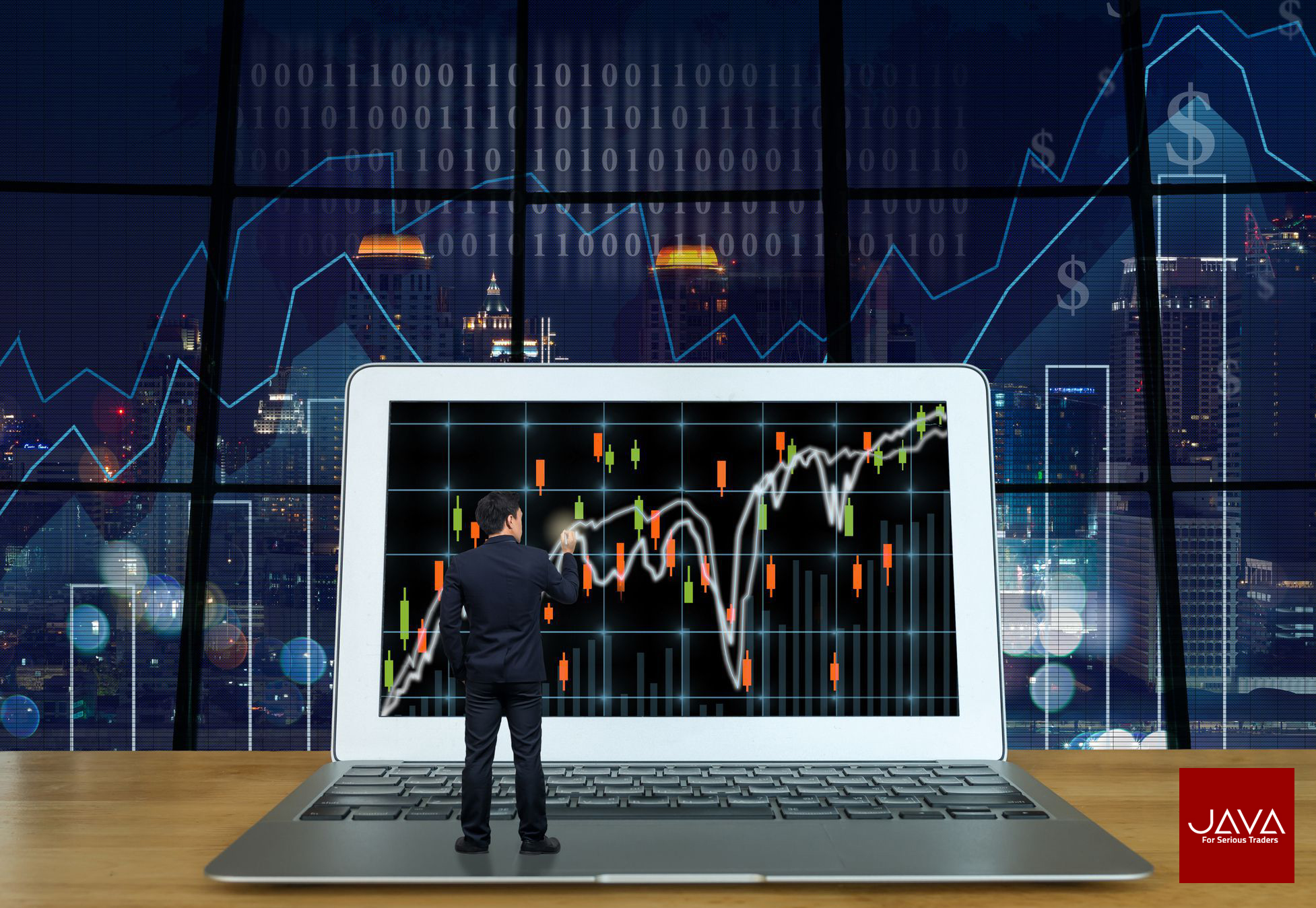 Menjadi Trader Forex | Java Global Futures