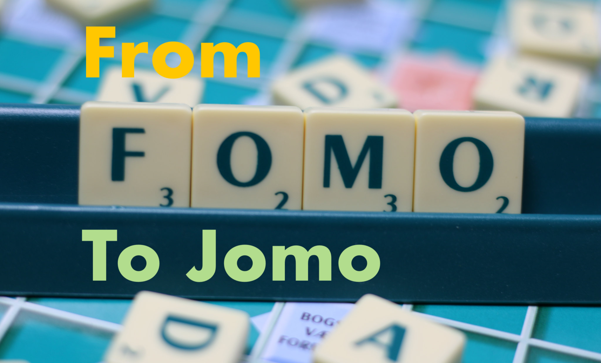 JOMO, FOMO Baru: Trading Dan Menikmati Ketertinggalan | Java Global Futures