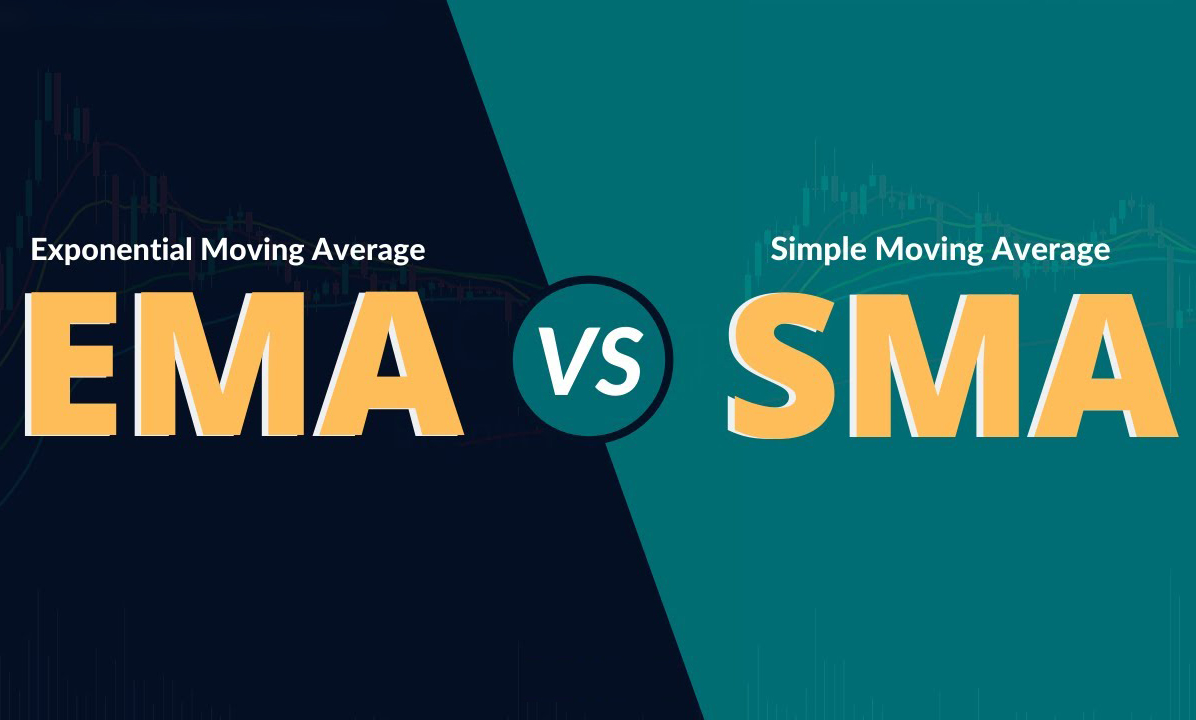 Simple Moving Average (SMA) Vs Exponential Moving Average (EMA) | Java ... Simple Moving Average (SMA) Vs Exponential Moving Average (EMA) | Java ...