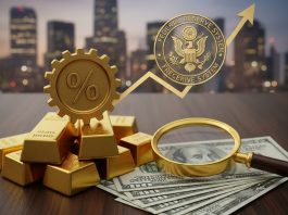 Harga emas kembali mencetak sejarah baru di awal pekan perdagangan ...